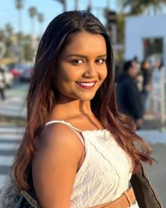 Asmita Wagh, Choreographer- Rangeela Dance Company, Seattle WA